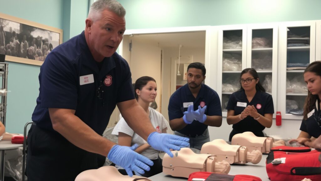 A Guide to Infant CPR For Parents and Caregivers in Cincinnati