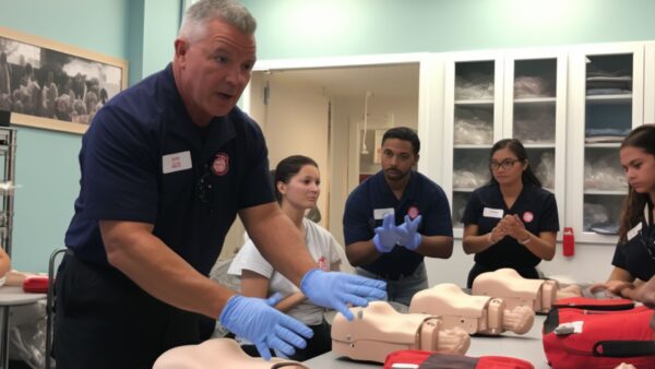 CPR Certification Cincinnati | Top Rated AHA BLS CPR Classes